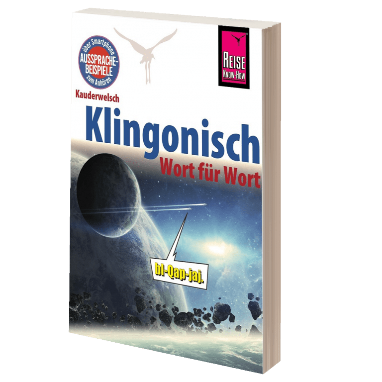 Klingonisch Wort für Wort – DKI Onlineshop