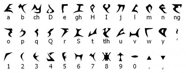 Klingonisch Lernen – Deutsches Klingonisch-Institut